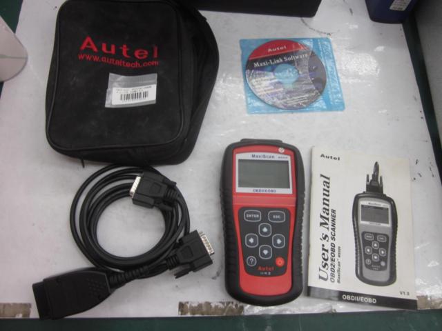 Autel MS509/OBDⅡ診断機 | 中古品 | アップガレージ 秦野インター店 | カー用品 メンテナンス 工具を通販で購入する ...