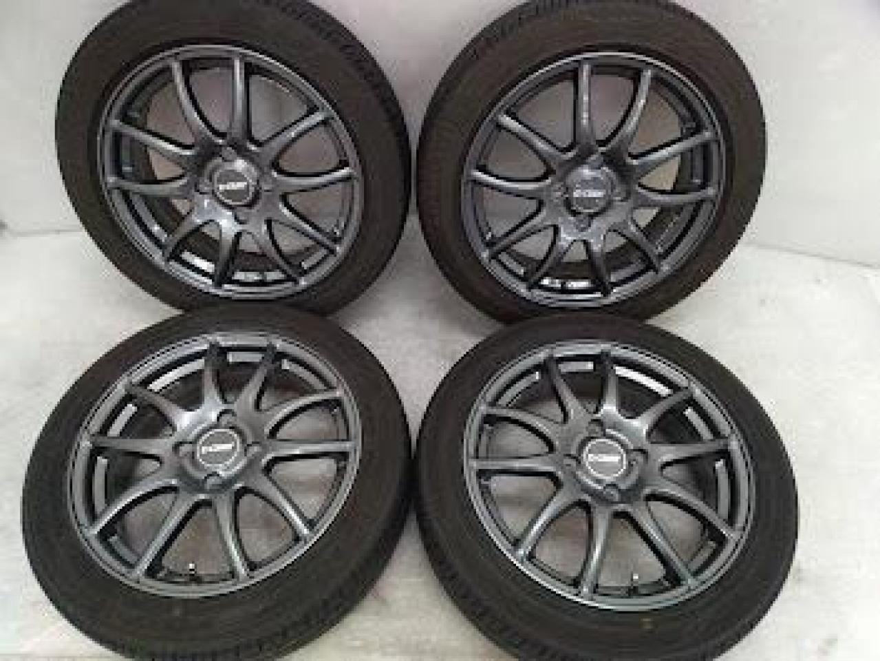 DCENTI STW10+CST MARQUIS MR61+DUNLOP EC202 | 中古品 | アップガレージ 山形鶴岡店 | カー用品 ...