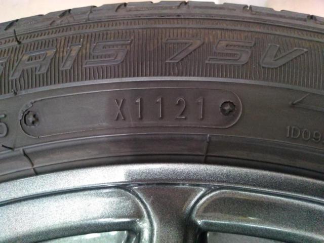 DCENTI STW10+CST MARQUIS MR61+DUNLOP EC202 | 中古品 | アップガレージ 山形鶴岡店 | カー用品 ...