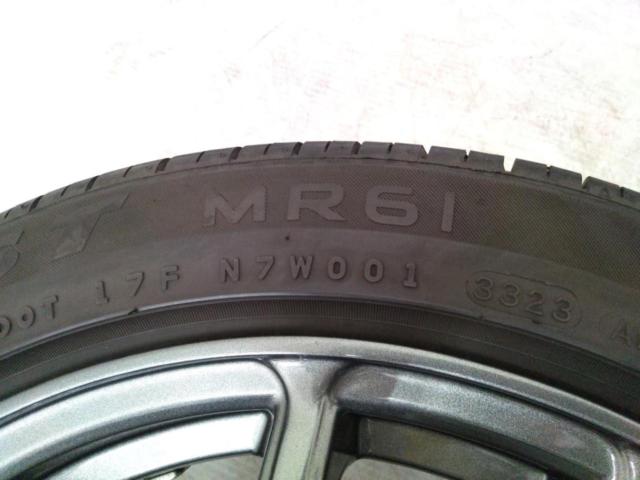 DCENTI STW10+CST MARQUIS MR61+DUNLOP EC202 | 中古品 | アップガレージ 山形鶴岡店 | カー用品 ...