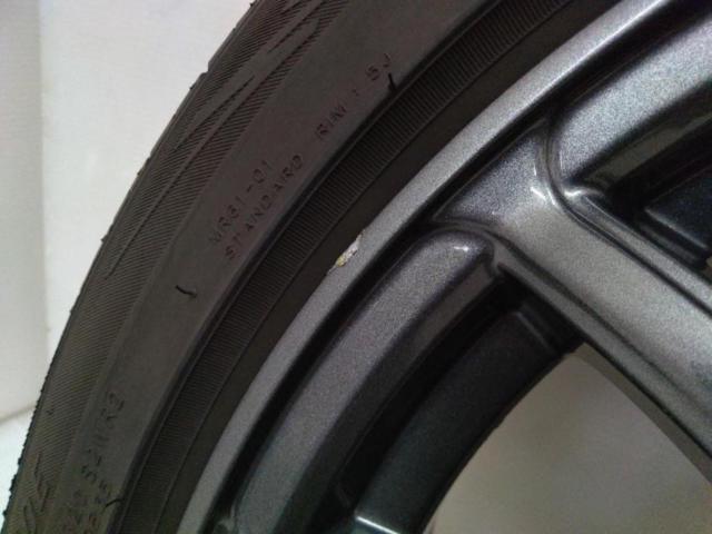 DCENTI STW10+CST MARQUIS MR61+DUNLOP EC202 | 中古品 | アップガレージ 山形鶴岡店 | カー用品 ...