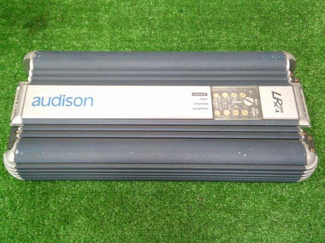 audison LRX4.300 | 中古品 | アップガレージ 札幌厚別店 | カー用品 アンプを通販で購入する | 中古カー＆バイク用品の ...