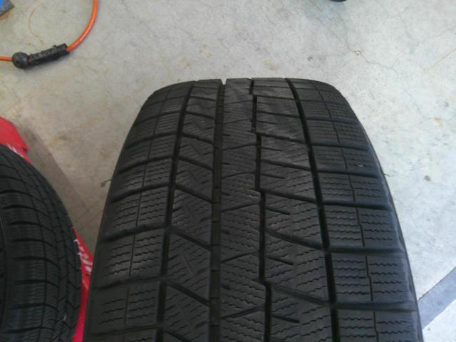 DUNLOP WINTERMAXX WM03 | 中古品 | アップガレージ 札幌東雁来店 | カー用品 スタッドレスタイヤ 17インチ ...