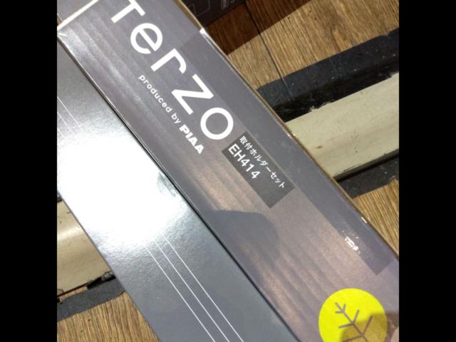 【TERZO】TERZO EF14BL + EH414 + EB2 | 新古品 | アップガレージ 加古川店 | カー用品 キャリアを通販で購入する | 中古カー＆バイク用品の販売ならアップガレージ