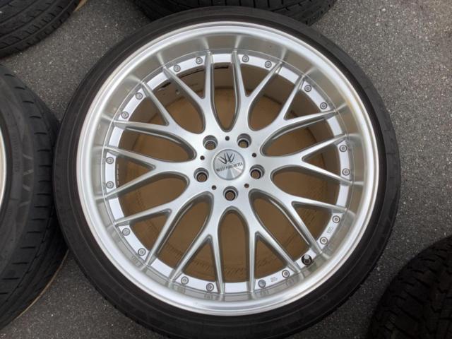 【BADX(バドックス)】632 LOXARNY(ロクサーニ) LOXARNY MULTI FORCHETTA (5HOLE)+【TOYO】PROXES FD1 | 中古品 | アップガレージ ...