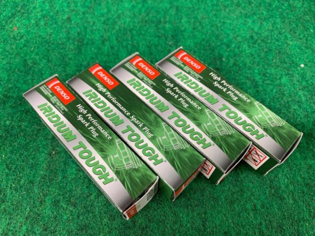 DENSO デンソー イリジウムタフ イリジウムプラグ VFKH20 V91105655 4本セット | 新古品 | アップガレージ 宮城古川 ...