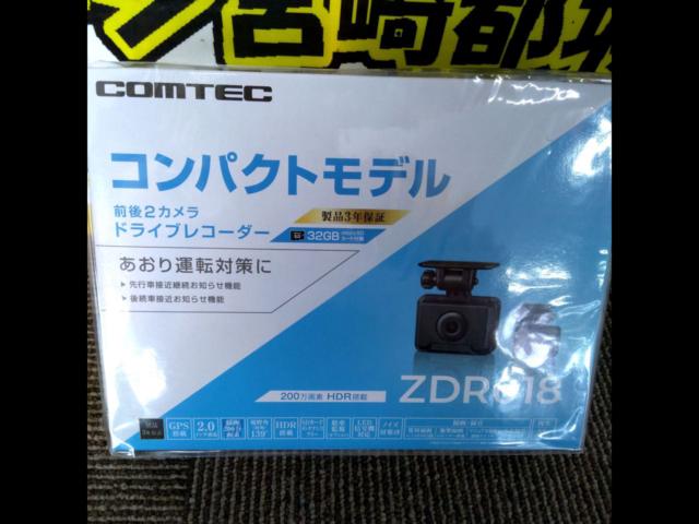 COMTEC(コムテック) ZDR018 2024年モデル | 新古品 | アップガレージ 宮崎都城店 | カー用品 カーAVアクセサリー ドライブレコーダーを通販で購入する | 中古カー ...
