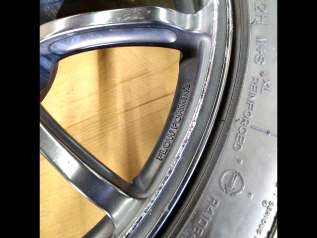 【YOKOHAMA】ADVAN Racing RS2F+【NANKANG】NS-25 225/40R18 XL | 中古品 | アップガレージ ...