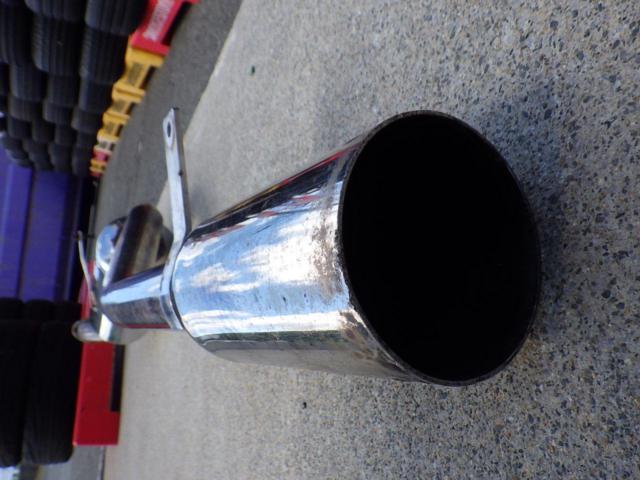 ワケアリ【SUXON】ストレートテールマフラー | わけあり | アップガレージ 山口店 | カー用品 吸気・排気系 マフラーを通販で購入する | 中古カー＆バイク用品の販売ならアップガレージ