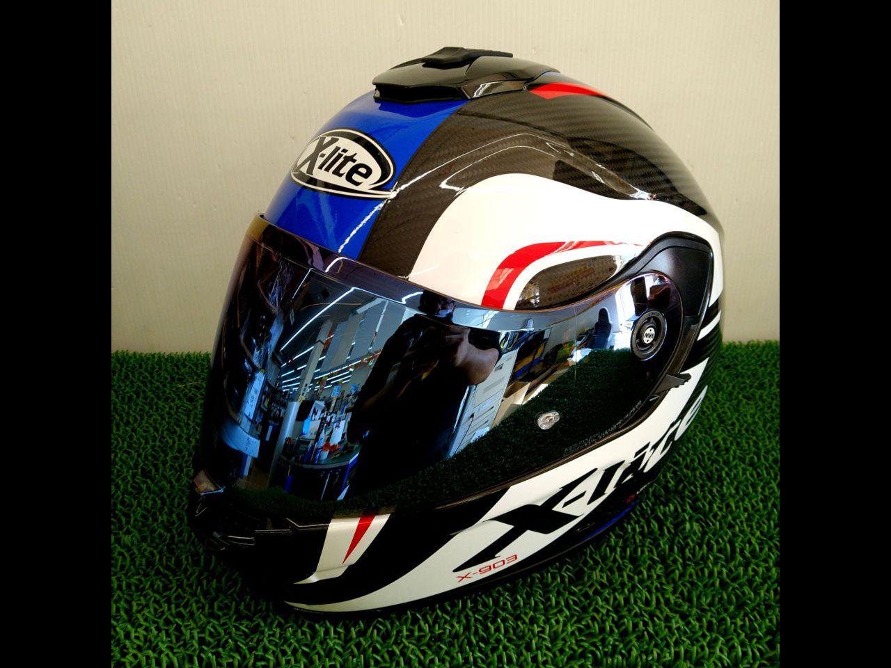 【NOLAN】X-lite X-903 ULTRA CARBON MAVEN | 中古品 | アップガレージ 山口店 | バイク用品 ...