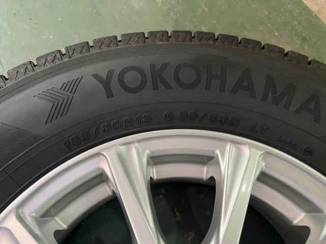 【weds(ウェッズ)】 JOKER+【YOKOHAMA】iceGUARDiG91 | 中古品 | アップガレージ 桑名店 | カー用品 ...