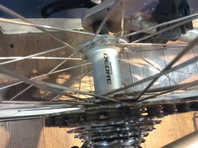 NOVARA ASPEN モデル不明 26x1.75インチ3x8SアルミMTB シルバー 参考サイズ170-180 | MTB(マウンテン ...