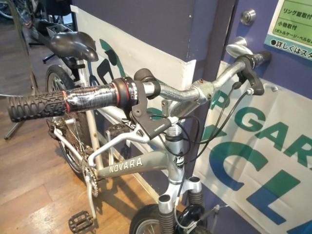 NOVARA ASPEN モデル不明 26x1.75インチ3x8SアルミMTB シルバー 参考サイズ170-180 | MTB(マウンテン ...