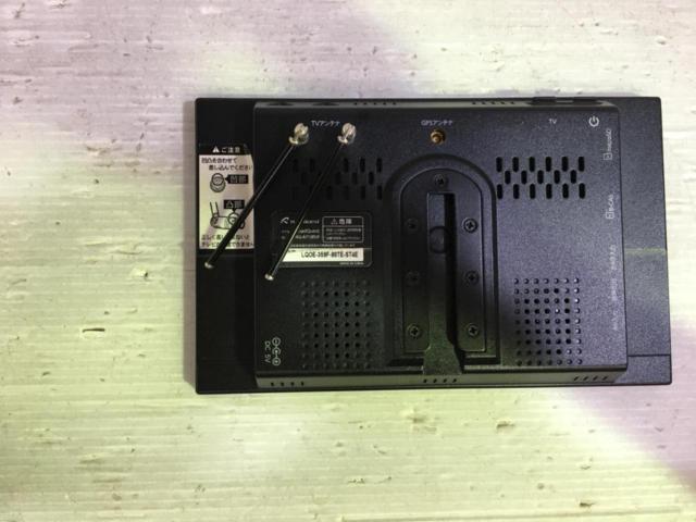 Navi Quest RQ-A719PVF ★フルセグ視聴対応♪★ | やや傷や汚れあり | アップガレージ 埼玉西浦和店 | カー用品 ...