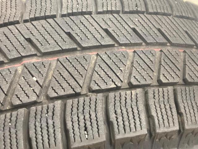 BRIDGESTONE(ブリヂストン) TOPRUN + BRIDGESTONE(ブリヂストン) BLIZZAK VRX3 | 中古品 | アップガレージ 半田武豊店 | カー用品 ...