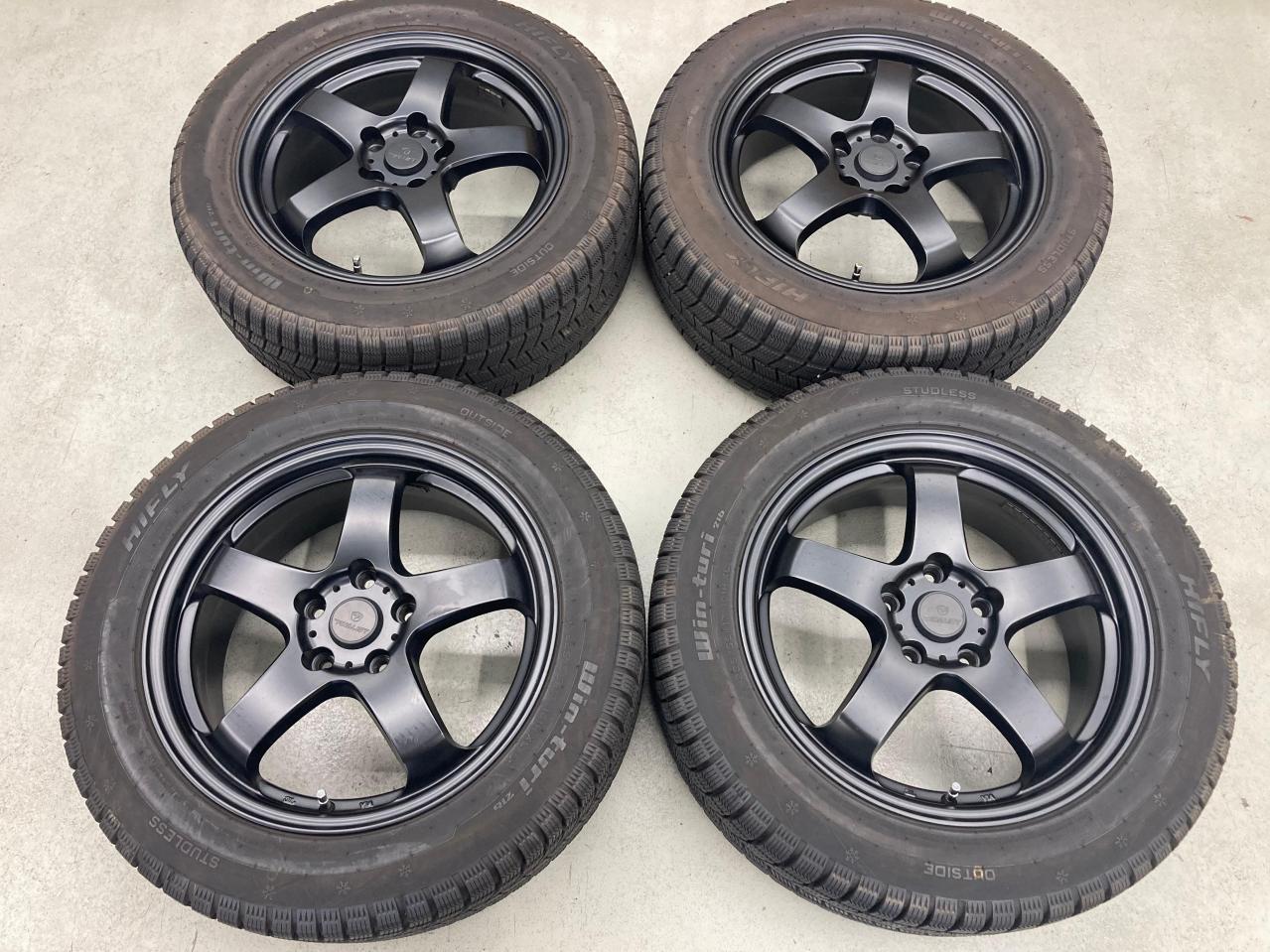 【MAXTREX】 FINALIST FZ-S5 5本スポークホイール + 【HIFLY】win-turi 216 | 中古品 | アップ ...