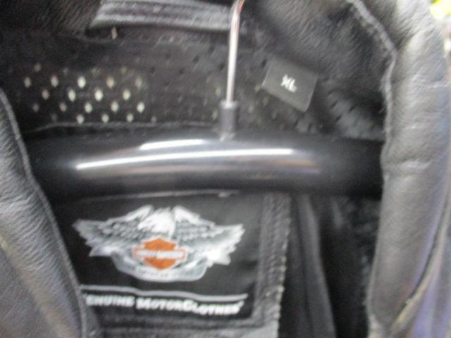 HarleyDavidson(ハーレーダビッドソン) 97195-18VM レザージャケット XLサイズ | 中古品 | アップガレージ ...