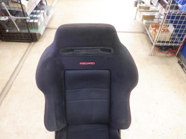 HONDA インテグラ TYPE-R DC2純正RECARO SRⅢ(SR3) 左側ダイヤル | 中古品 | アップガレージ 福岡博多店 ...