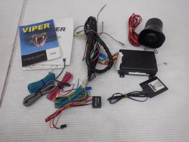 VIPER 330V + ELスキャナー 純正スマートキー連動モデル | 中古品 | アップガレージ 福岡博多店 | カー用品 電装系 ...