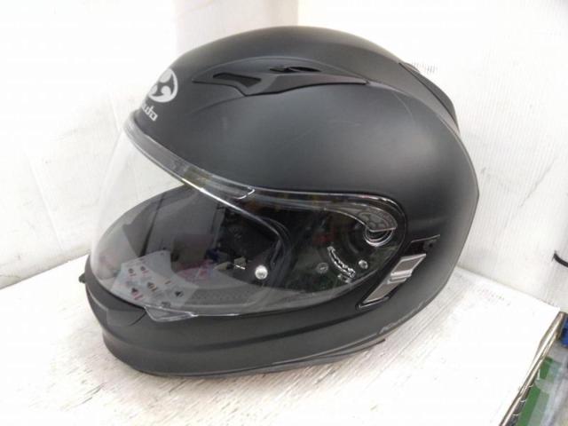 OGK KABUTO KAMUIⅡ | 中古品 | アップガレージ ライダース大阪門真店 | バイク用品 ヘルメット フルフェイス(二輪)を通販で購入する | 中古カー＆バイク用品の販売なら ...