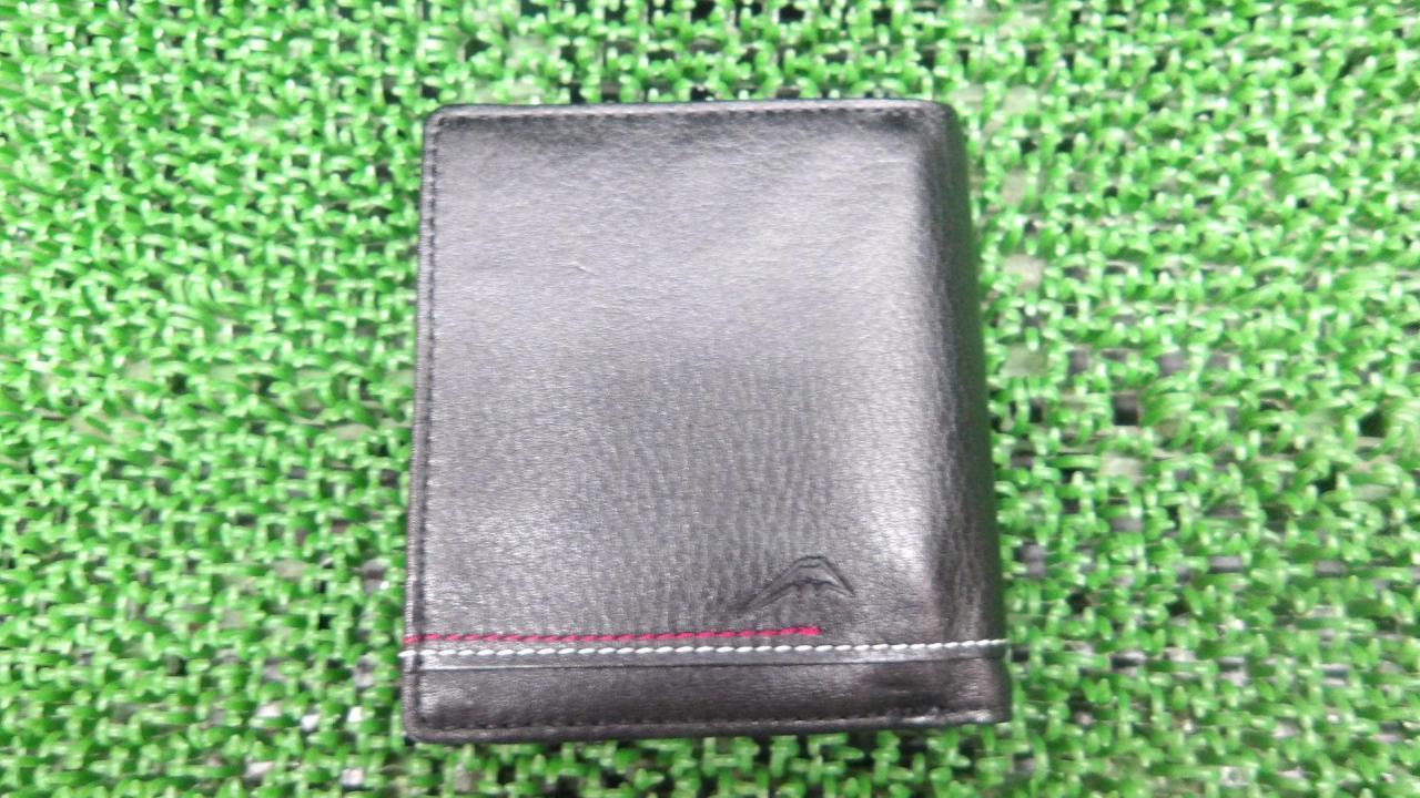 KUSHITANI(クシタニ) P-4323 WALLET(3) BK/RD *二つ折り財布 限定品 | 中古品 | アップガレージ ...