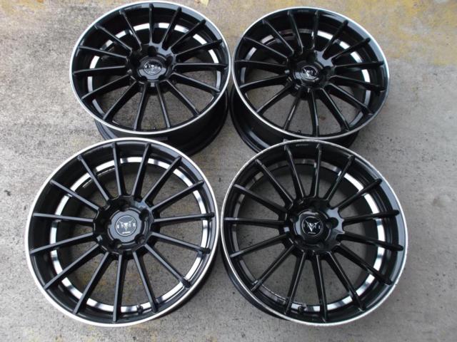 【WORK(ワーク)】RYVER(レイバー) F015 | 中古品 | アップガレージ ホイールズ出雲店 | カー用品 アルミホイール 19 ...