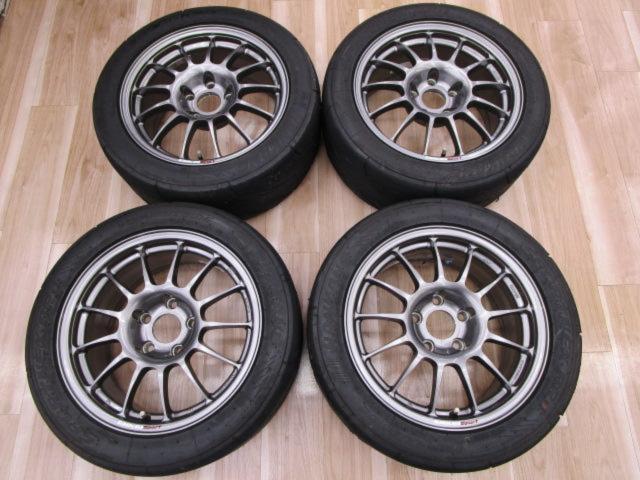 ENKEI(エンケイ) RC-T5 + NANKANG(ナンカン) SPORTNEX AR-1(2023年製造) | 中古品 | アップ ...
