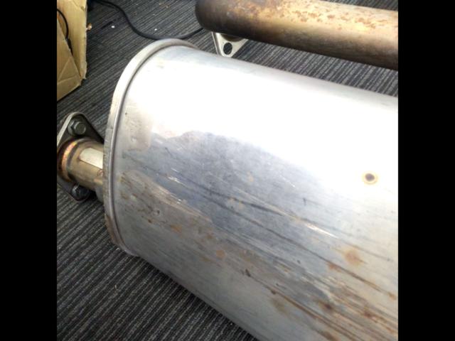 柿本改 GTbox 06&S 【N-BOX･JF1】 | 中古品 | アップガレージ 横浜町田総本店 | カー用品 吸気・排気系 マフラーを通販で購入する | 中古カー＆バイク用品の販売なら ...