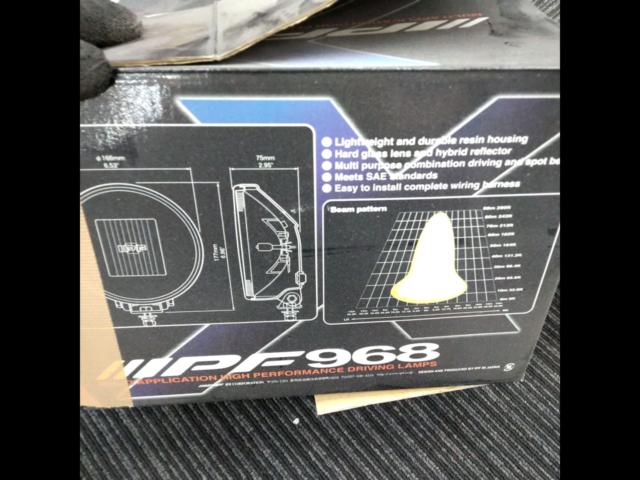 【IPF】フォグランプ968 | 中古品 | アップガレージ 横浜町田総本店 | カー用品 電装系 フォグランプを通販で購入する | 中古カー ...