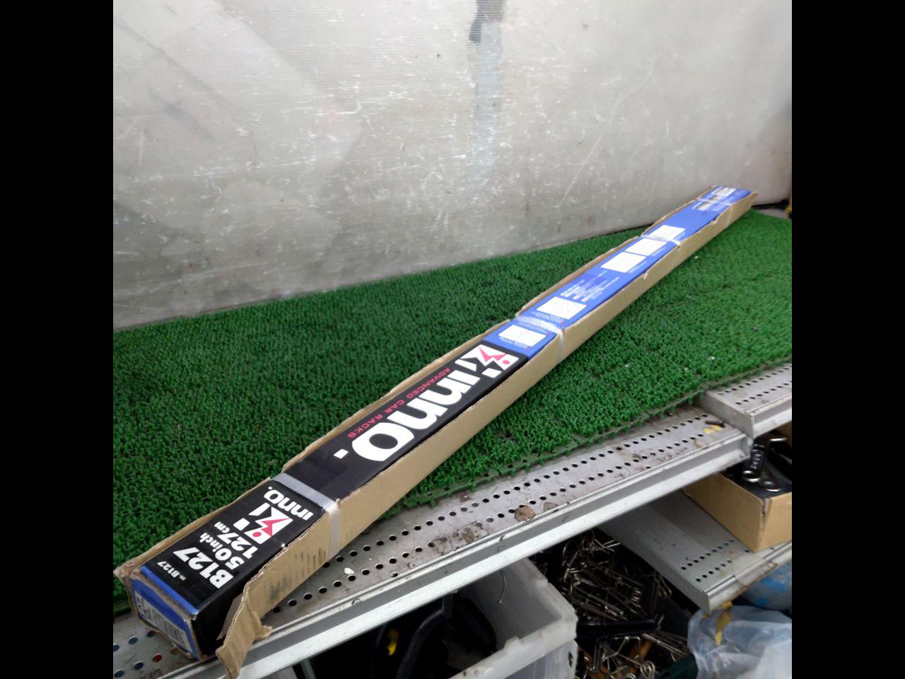 INNO スクエアバー B127 | 新古品 | アップガレージ 横浜町田総本店 | カー用品 キャリアを通販で購入する | 中古カー＆バイク ...