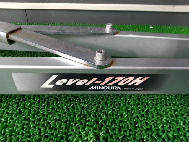 MINOURA 自転車 ディスプレイスタンド LEVEL-170H サドル引っかけ型駐輪台 | 設置型を通販で購入する | 中古自転車・自転車パーツを購入するならアップガレージ