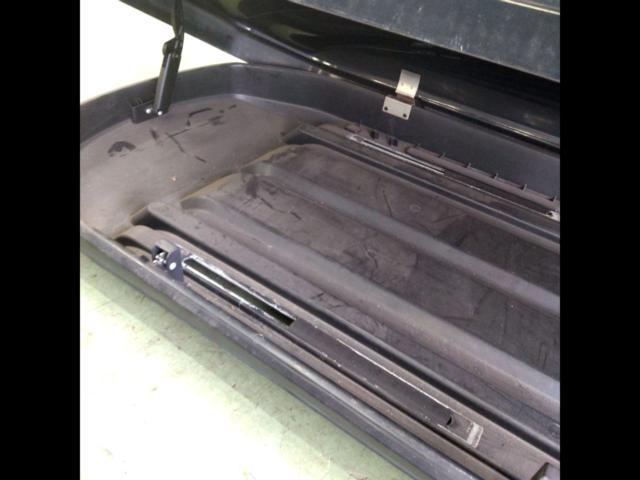 INNO/RV-INNO BR55 ルーフボックス | 中古品 | アップガレージ 横浜町田総本店 | カー用品 キャリア ルーフBOXを通販で購入する | 中古カー＆バイク用品の販売なら ...