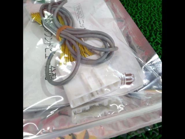 TRYDENT アラウンドビュー分配ハーネス TR-002 | 中古品 | アップガレージ 国立府中インター店 | カー用品 カーAV ...