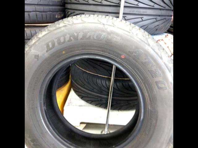 DUNLOP GRANDTREK AT20 | 中古品 | アップガレージ 平塚店 | カー用品 タイヤ 15インチタイヤを通販で購入する ...