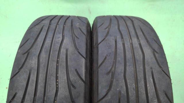 YOKOHAMA ADVAN RC + NANKANG NS-2R | 中古品 | アップガレージ 平塚店 | カー用品 タイヤホイールセット ...