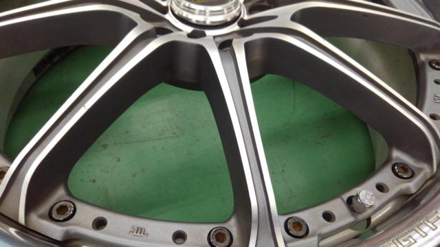 RAYS VOLK RACING GTF. + MARSHAL MU12 | 中古品 | アップガレージ 平塚店 | カー用品 タイヤホイール ...
