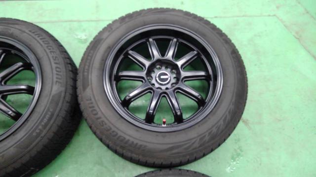 【5ZIGEN(ゴジゲン)】5ZIGEN(ゴジゲン) FIREBALL RR+【BRIDGESTONE】BLIZZAK VRX | 中古品 ...
