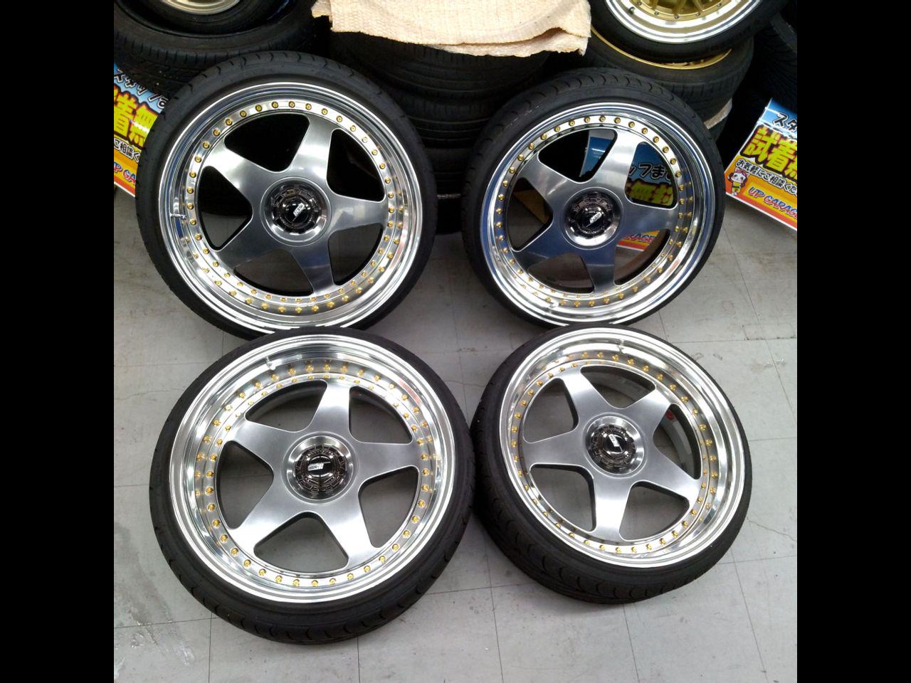 SSR Professor SP6+【NITTO】NeoテクGEN | 中古品 | アップガレージ 越谷店 | カー用品 タイヤホイールセット ...