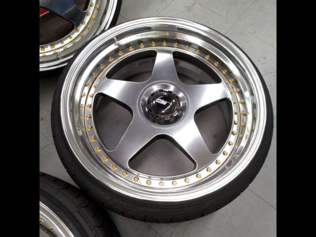 SSR Professor SP6+【NITTO】NeoテクGEN | 中古品 | アップガレージ 越谷店 | カー用品 タイヤホイールセット ...