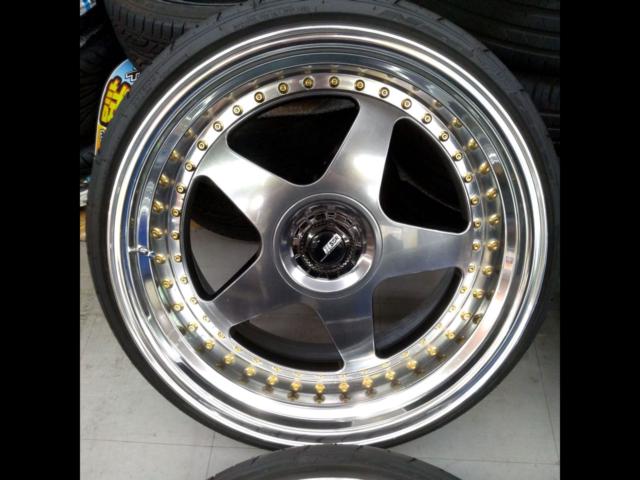 SSR Professor SP6+【NITTO】NeoテクGEN | 中古品 | アップガレージ 越谷店 | カー用品 タイヤホイールセット ...