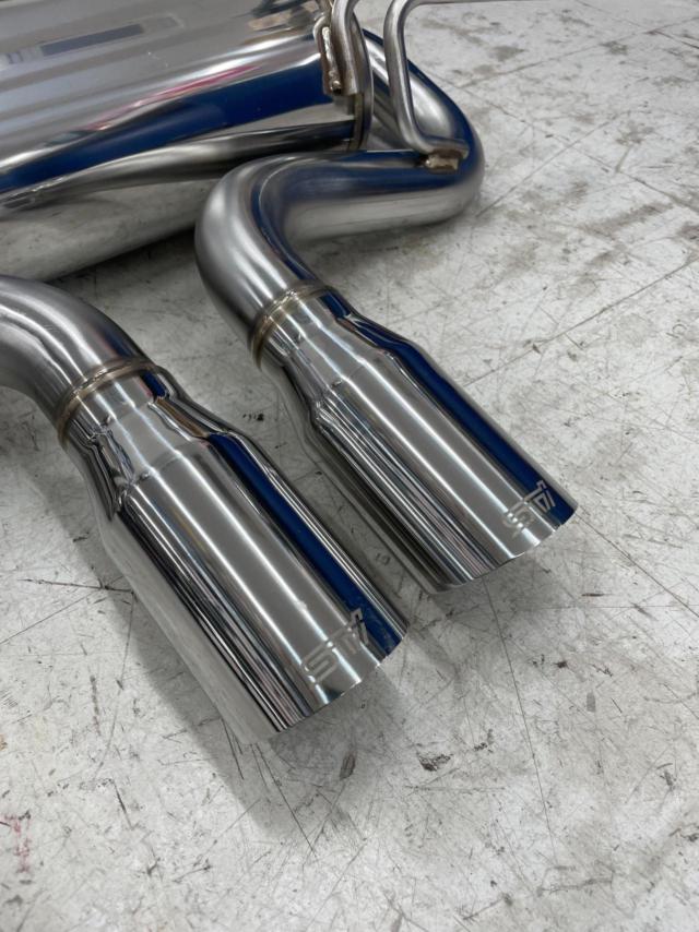 STI PERFORMANCE MUFFLER 【インプレッサスポーツ/GT系】 | 中古品 | アップガレージ 横浜町田総本店 | カー用品 ...