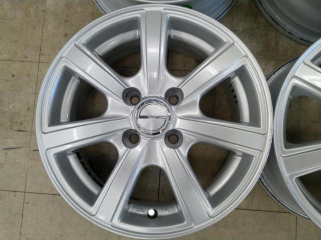 DUNLOP PRD S7 2 | 中古品 | アップガレージ 東村山店 | カー用品 アルミホイール 14インチホイールを通販で購入する | 中古カー＆バイク用品の販売ならアップガレージ