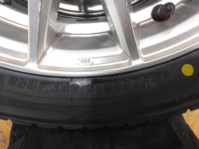 A-TECH SCHNEIDER CLICK + YOKOHAMA ice GUARD iG52C ★新品特価タイヤ付き!現行フリードに♪★ | 中古品 | アップガレージ 千葉八千代店 ...