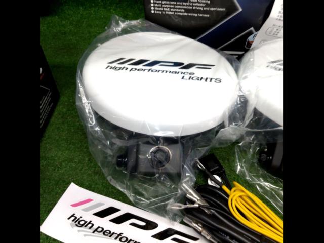 IPF 968 フォグランプ | 新古品 | アップガレージ 練馬店 | カー用品 ボディパーツ その他レンズ関連を通販で購入する | 中古 ...