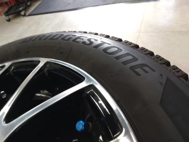 BRIDGESTONE TOPRUN+BRIDGESTONE BLIZZAK VRX2 | 中古品 | アップガレージ 三郷インター店 ...