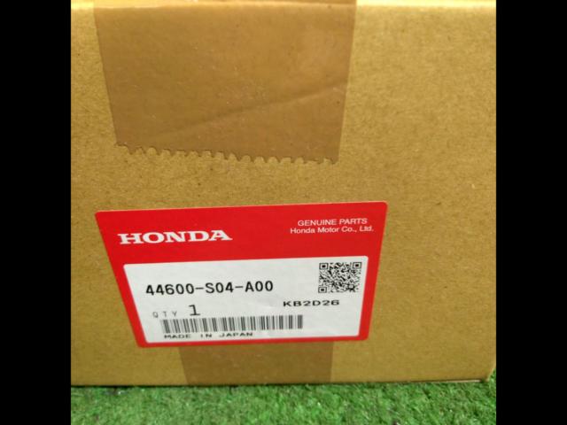 HONDA フロントハブASSY 44600-S04-A00 | 新古品 | アップガレージ 横須賀根岸店 | カー用品 足まわり その他 ...