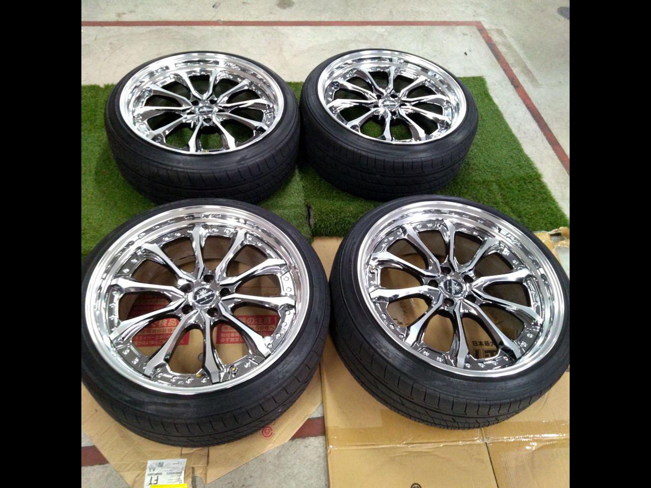 weds kranze Versam+TOYO TRANPATH LuⅡ | 中古品 | アップガレージ 横須賀根岸店 | カー用品 タイヤ ...