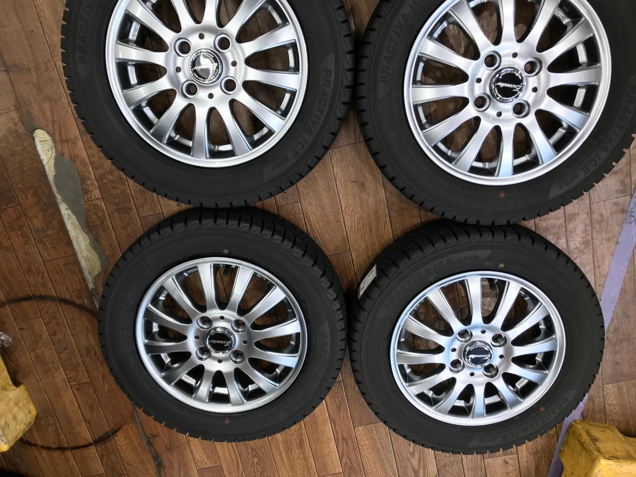 【格安セット♪】HOT STUFF Exceeder(エクシーダー) EX12 + Yellow hat PRACTIVA ICE BP02 | 中古品 | アップガレージ 横須賀根岸店 ...