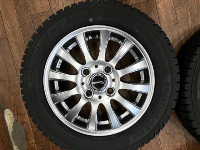 【格安セット♪】HOT STUFF Exceeder(エクシーダー) EX12 + Yellow hat PRACTIVA ICE BP02 | 中古品 | アップガレージ 横須賀根岸店 ...