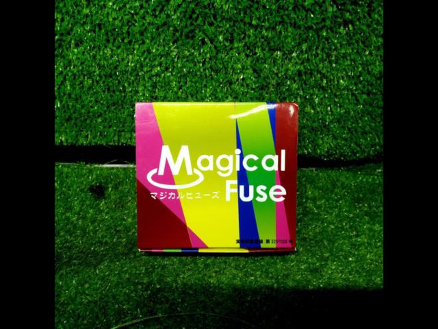 【CR-Z/ZF1】 Magical Fuse マジカルヒューズ | 新古品 | アップガレージ 栃木大田原店 | カー用品 電装系 その他 ...